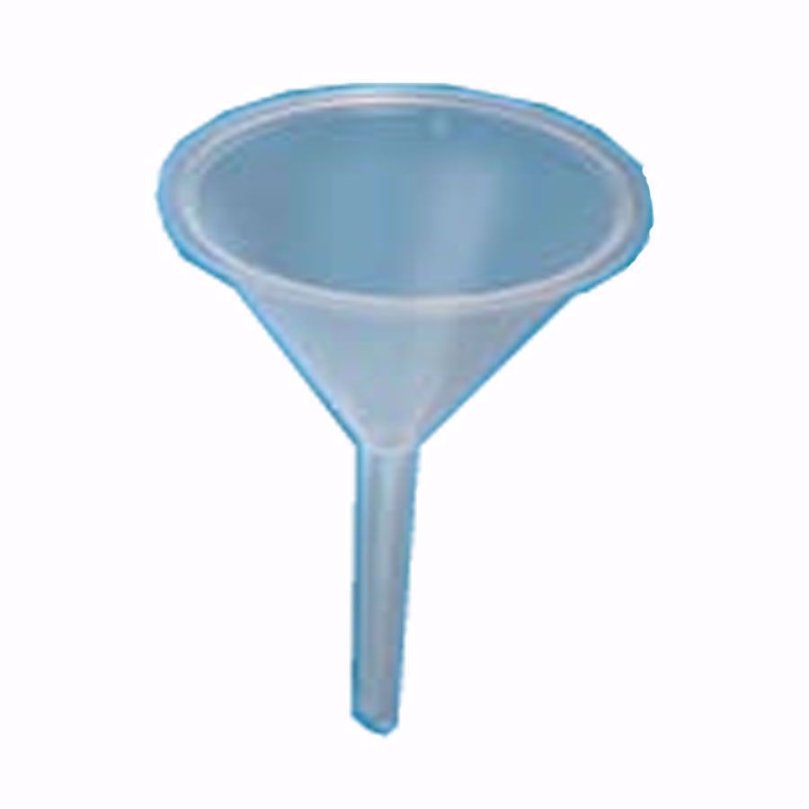 Funnel PP Autoclavable - 75 mm. -The Chemical Center