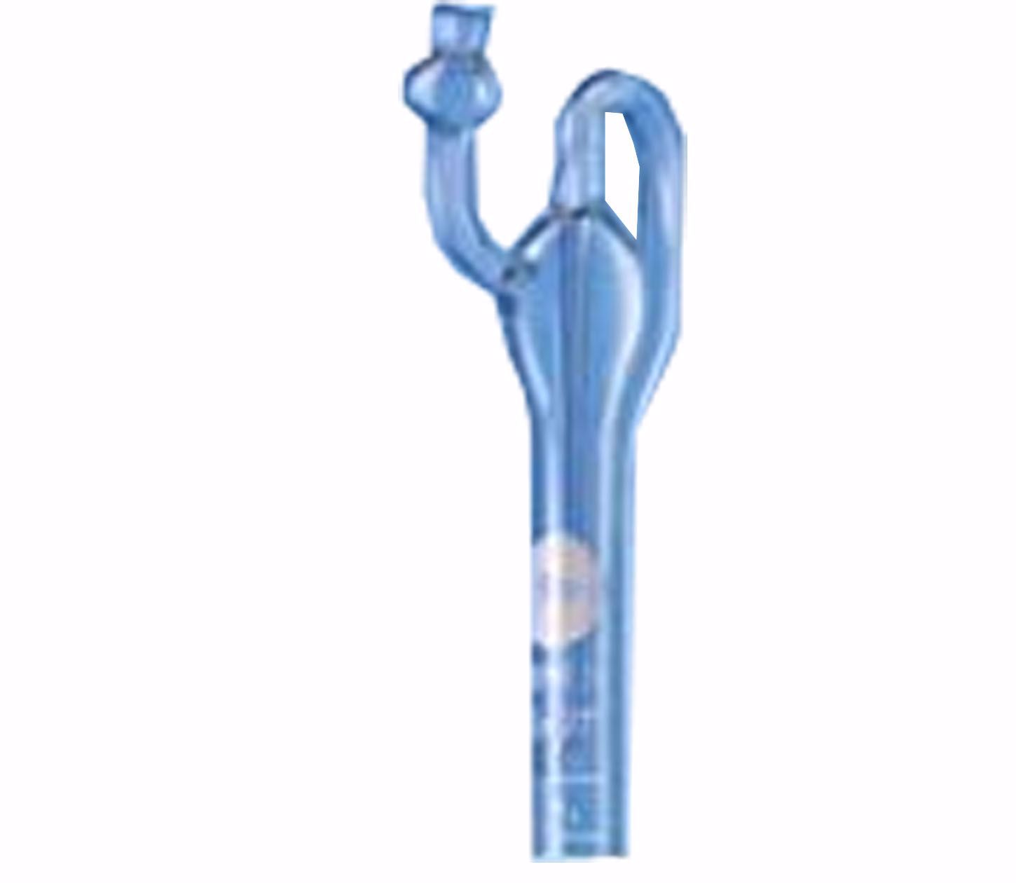 Automatic Zero Burette With Reservoir Rubber Bellow And Glass Stopcock Class B 50 Ml The