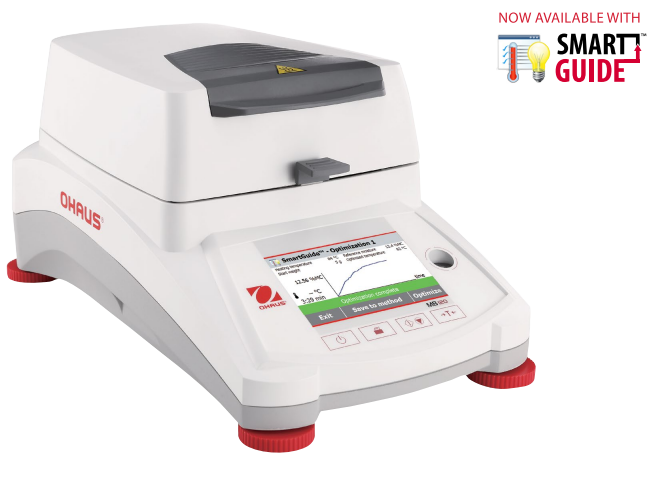 Moisture Analyzer. -The Chemical Center