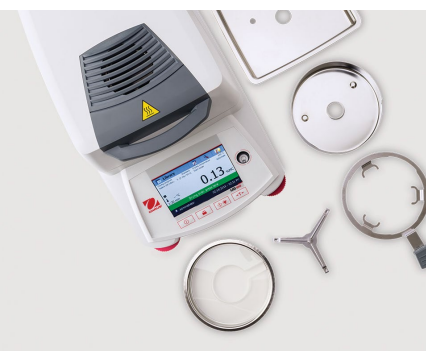 Moisture Analyzer. -The Chemical Center