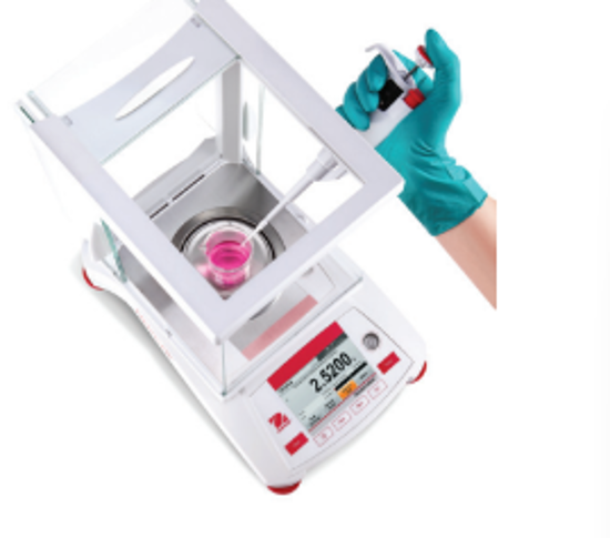 Analytical and Precision Balances. -The Chemical Center