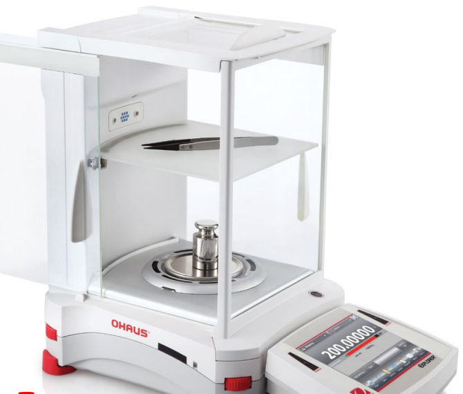 Semi-Micro, Analytical and Precision Balances. -The Chemical Center