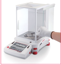 Semi-Micro, Analytical and Precision Balances. -The Chemical Center