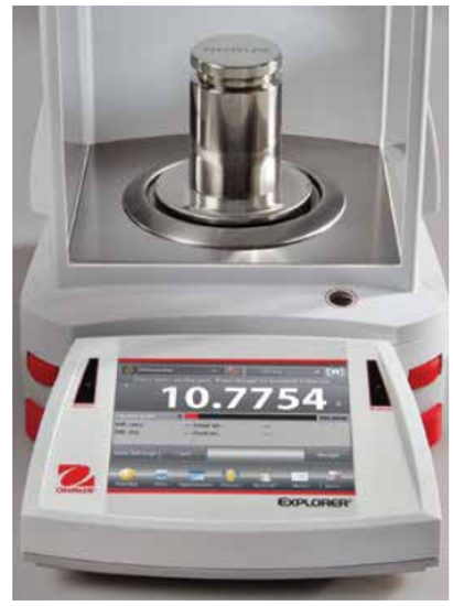 Analytical, Precision, and High Capacity Balances. -The Chemical Center