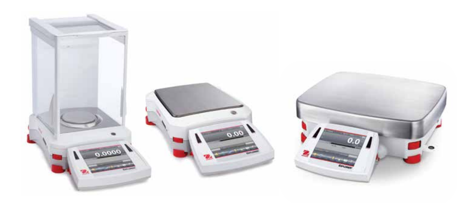 Analytical, Precision, and High Capacity Balances. -The Chemical Center