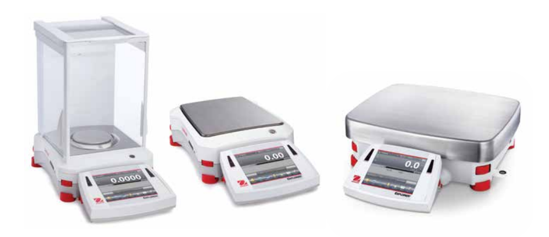 Analytical, Precision, and High Capacity Balances. -The Chemical Center