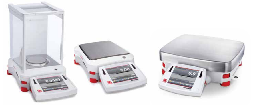 Analytical and Precision Balances. -The Chemical Center