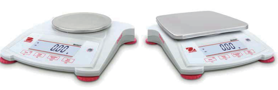 Portable Balances. -The Chemical Center