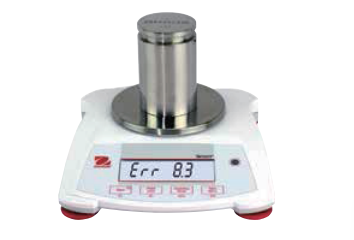 Portable Balances. -The Chemical Center