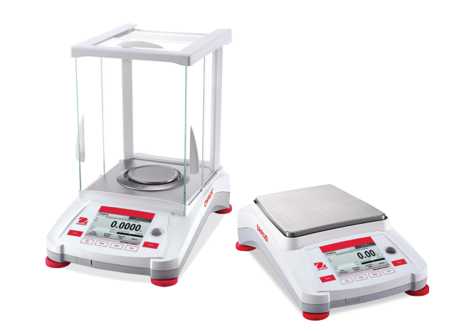 Analytical and Precision Balances. -The Chemical Center