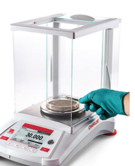 Analytical and Precision Balances. -The Chemical Center