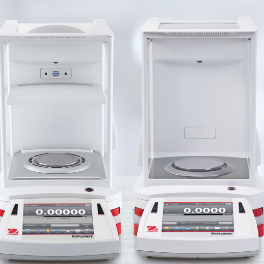 Semi-Micro, Analytical and Precision Balances. -The Chemical Center