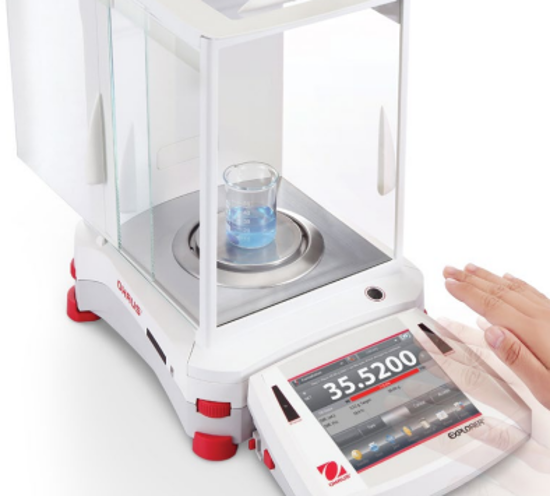 Semi-Micro, Analytical and Precision Balances. -The Chemical Center