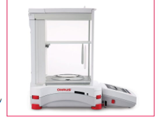 Semi-Micro, Analytical and Precision Balances. -The Chemical Center
