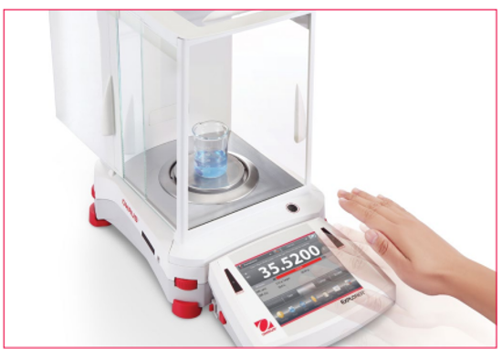 Semi-Micro, Analytical and Precision Balances. -The Chemical Center